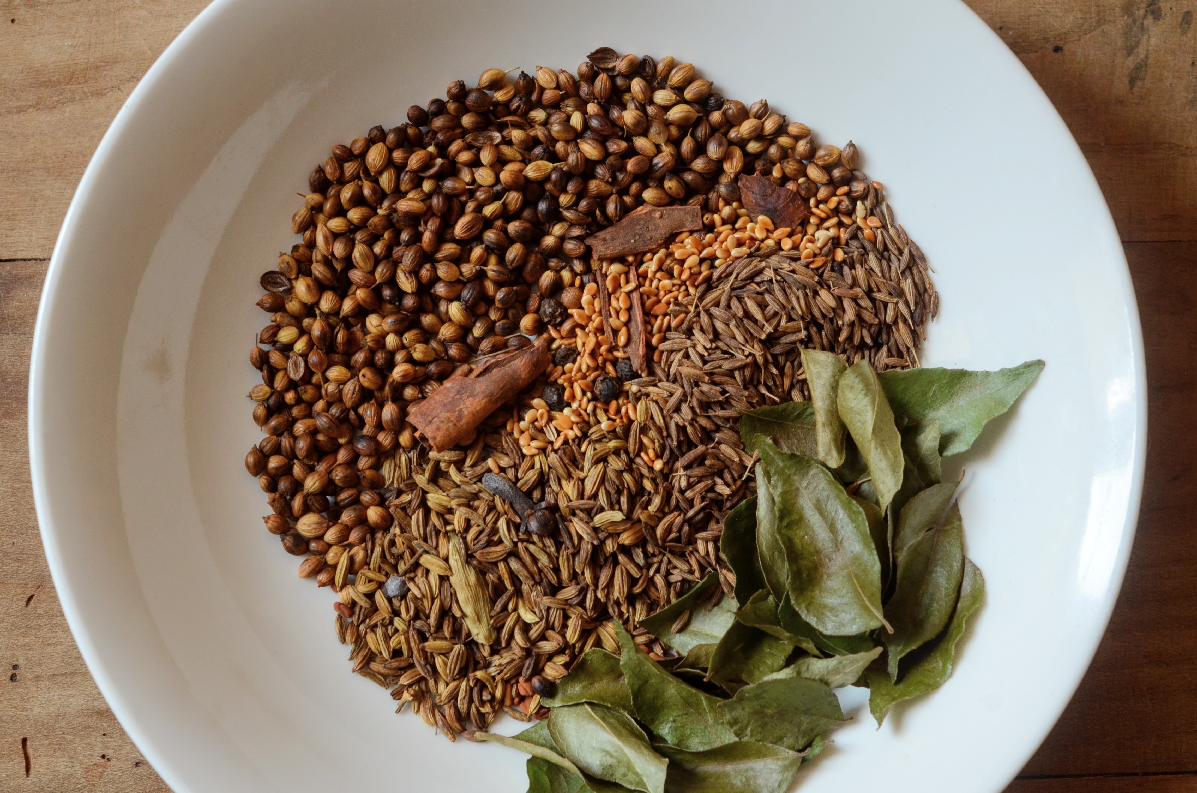 Cikan kariya - Curry de poulet du Sri Lanka (recette authentique ...