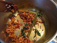 Polos ambula - Curry de fruit du jacquier sri-lankais (recette ...